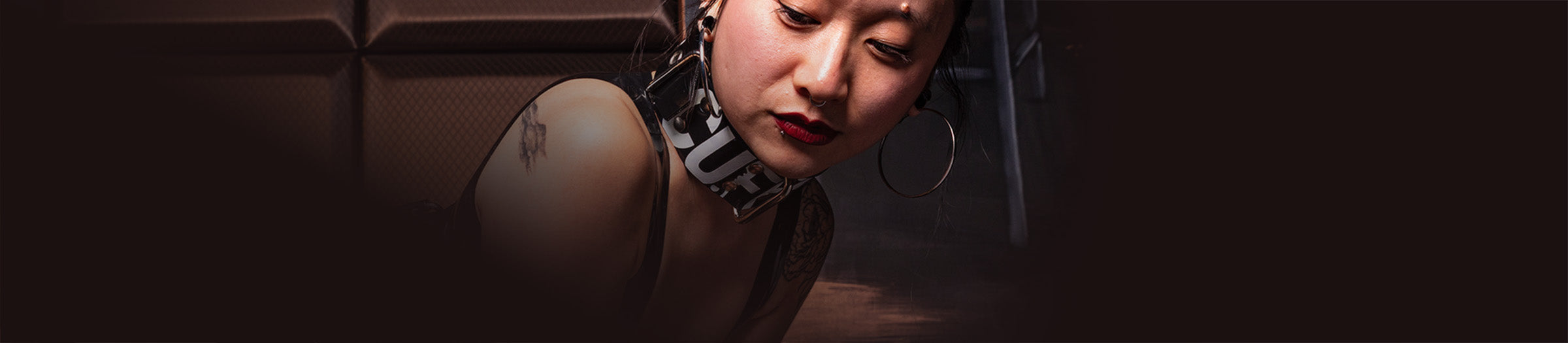 Neck – Tagged "HD" – Cuffed Store