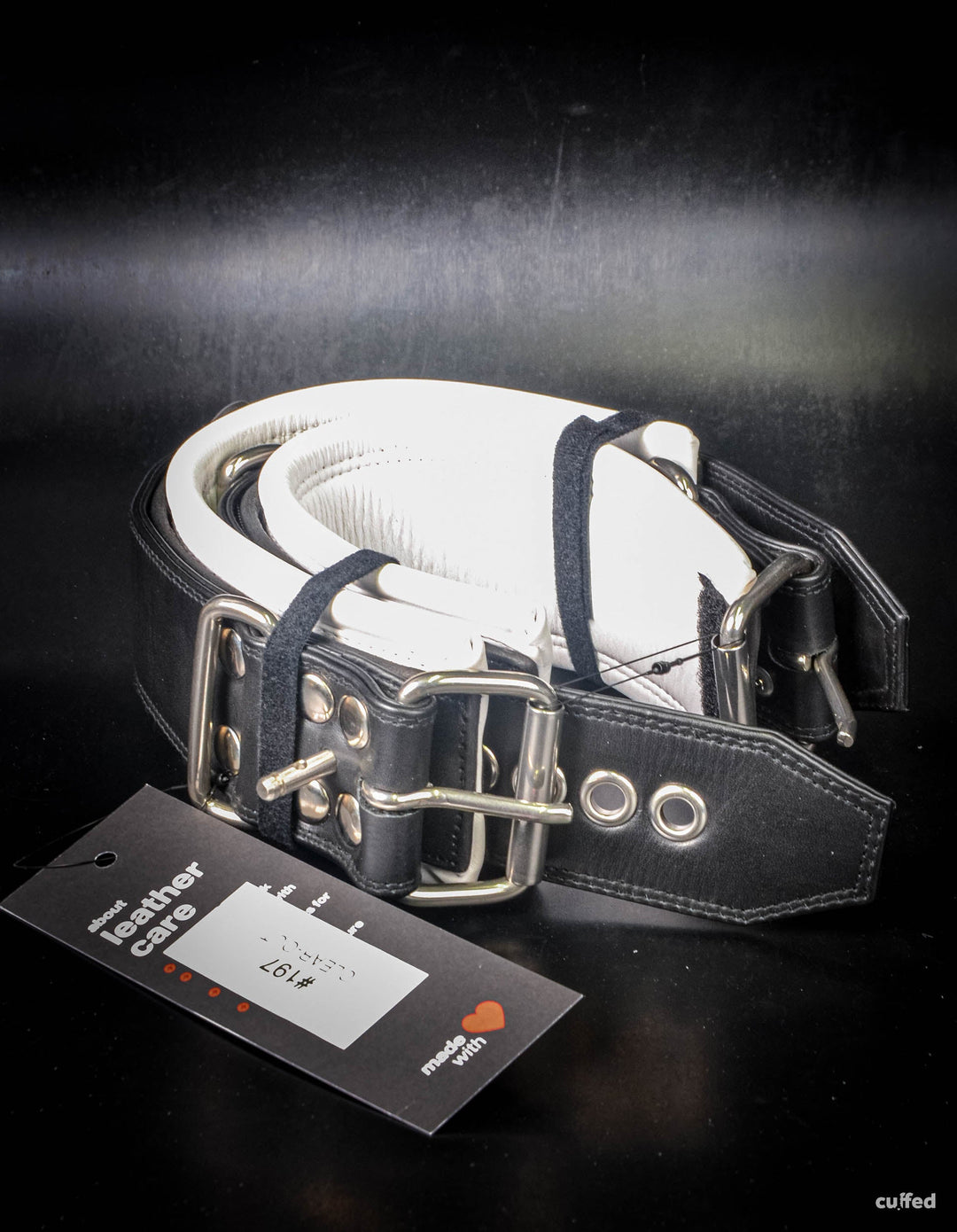 wrist leathstraint #197 – Cuffed Store