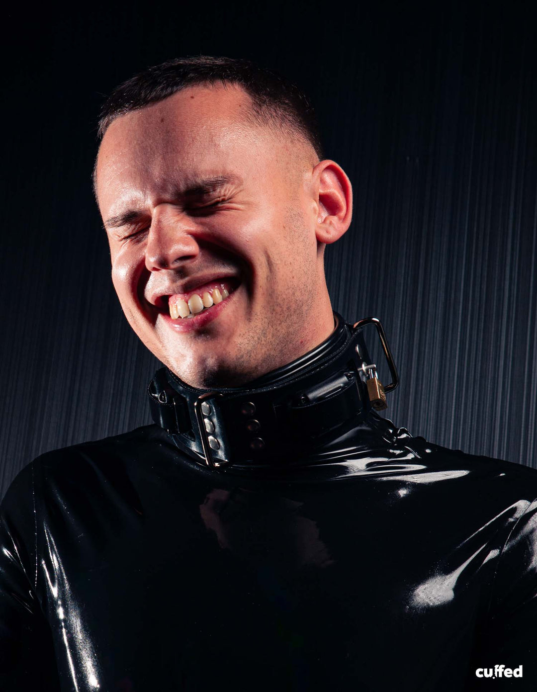 neck rubstraint DUAL SHOCK – Cuffed Store