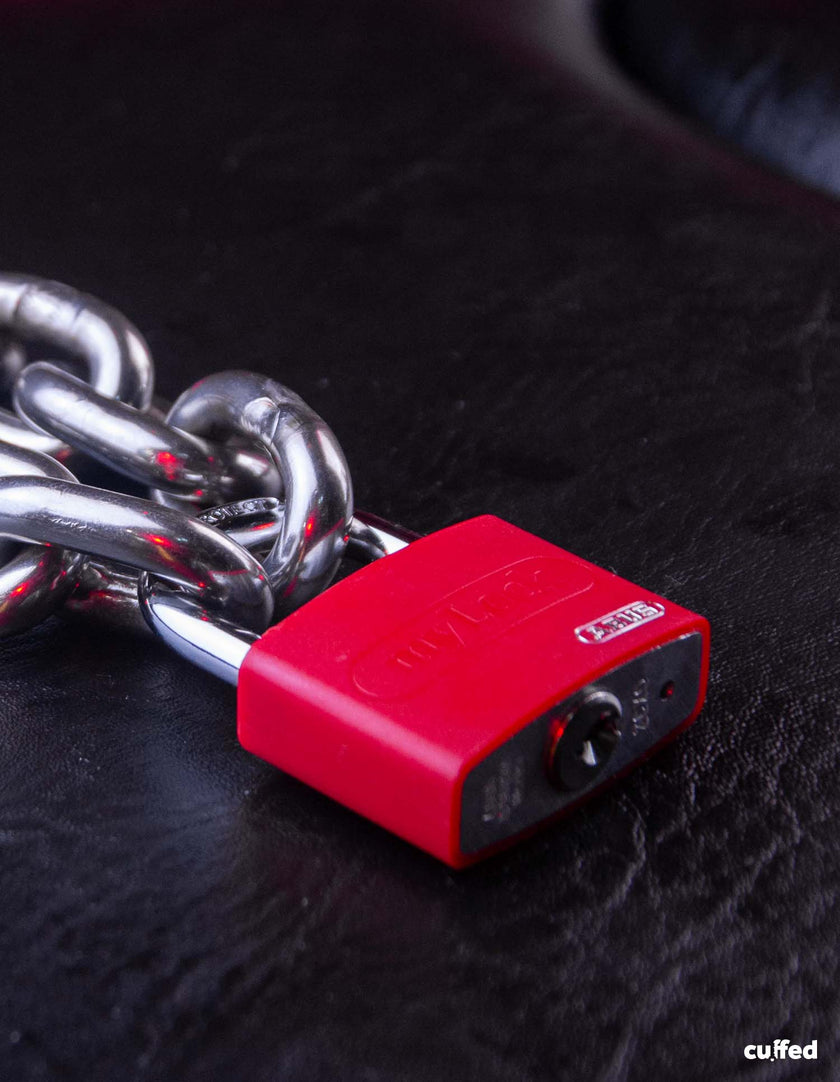 metal bondage – Cuffed Store