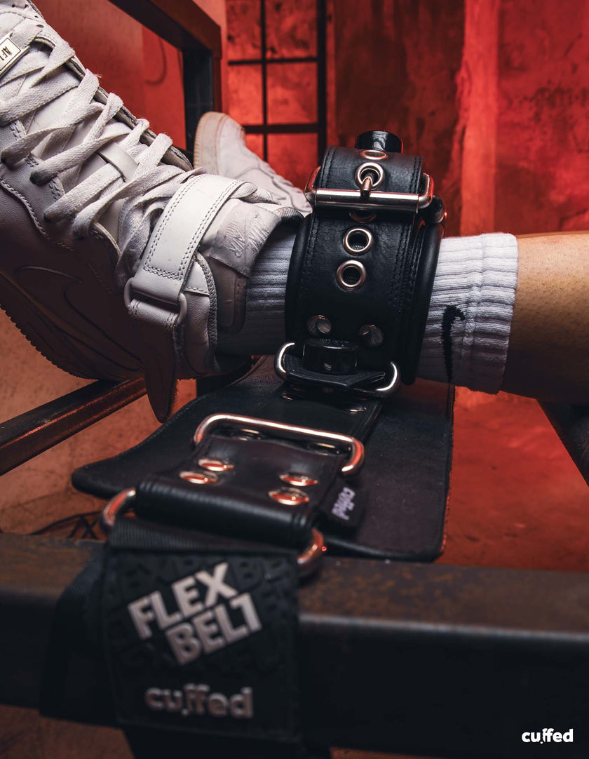 Cuffed Store | the ultimate restraints
