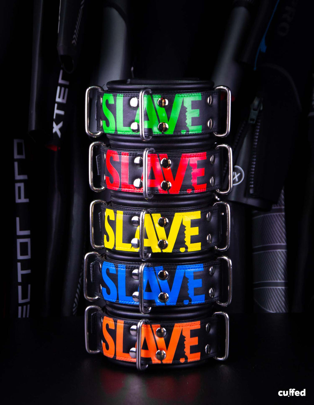 leathstraints – Cuffed Store