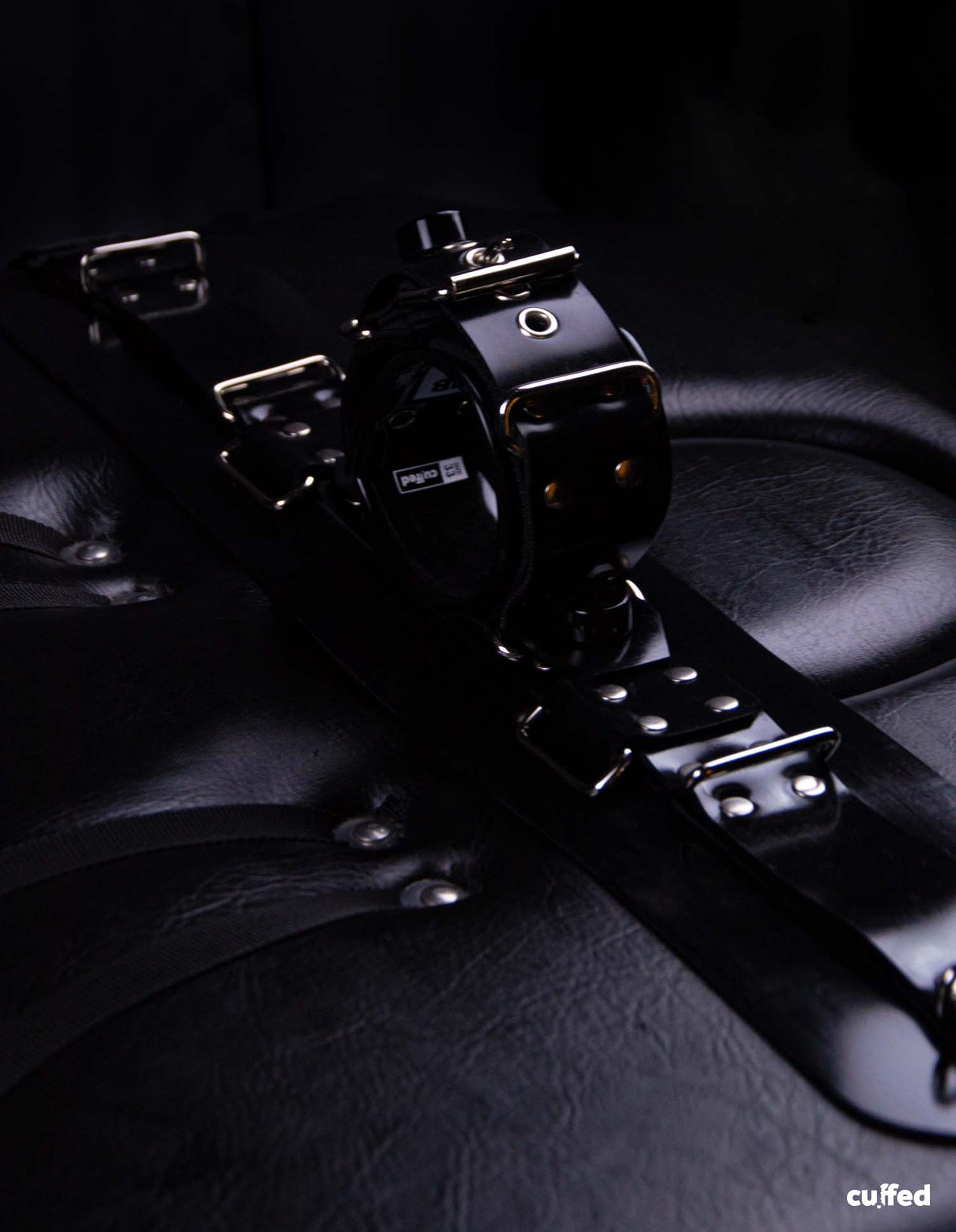 Cuffed Store | the ultimate restraints
