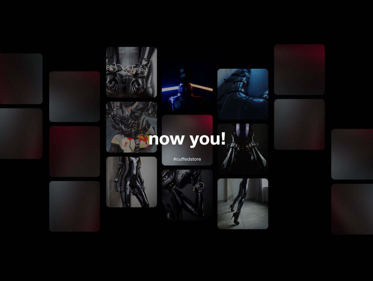 Cuffed Store | the ultimate restraints