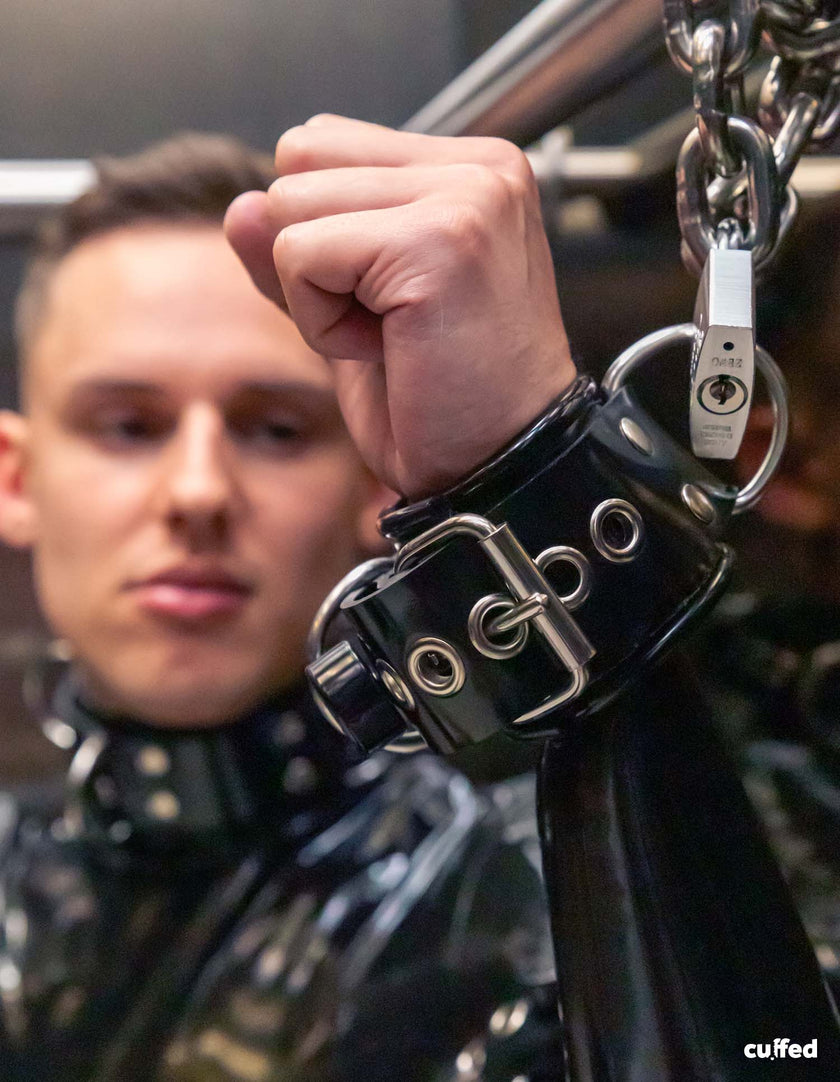 Cuffed Store | the ultimate restraints