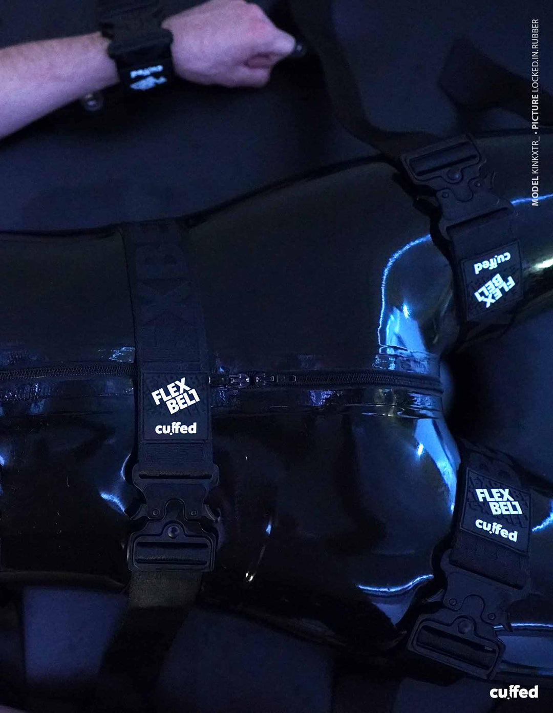 FLEXBELT – Cuffed Store
