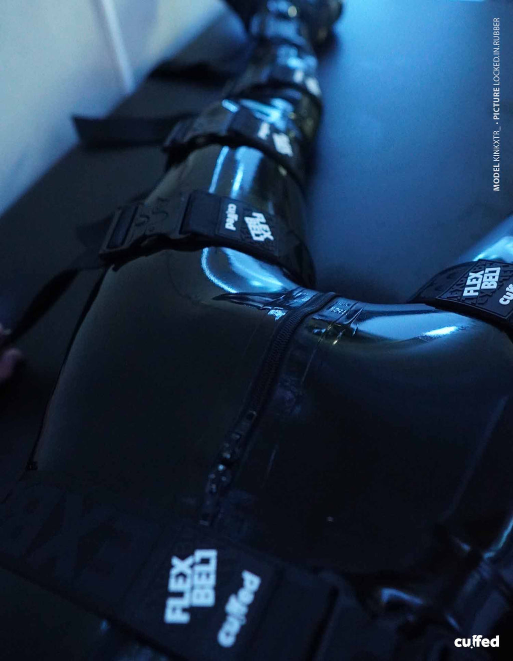 FLEXBELT loop (2 pcs) – Cuffed Store