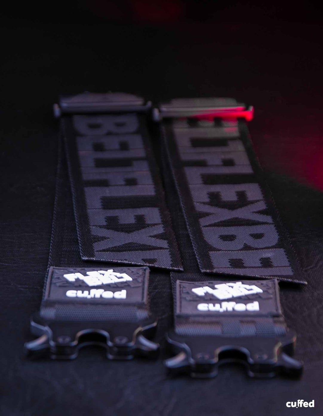 FLEXBELT loop (2 pcs) – Cuffed Store
