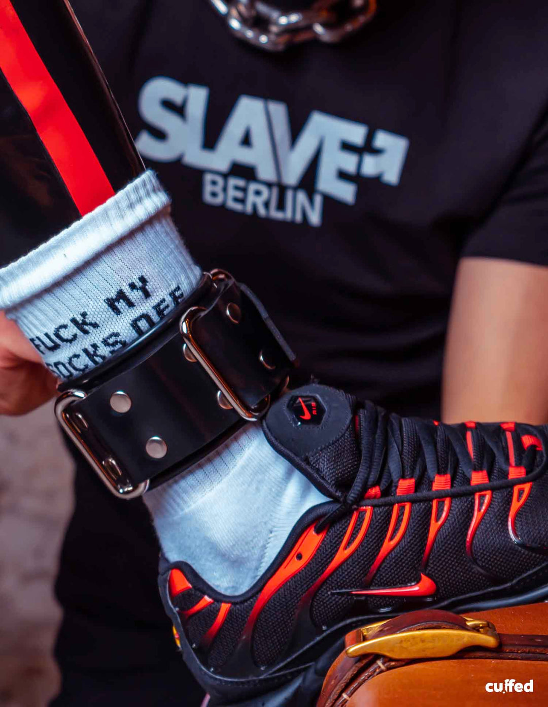 ankle rubstraints – Cuffed Store