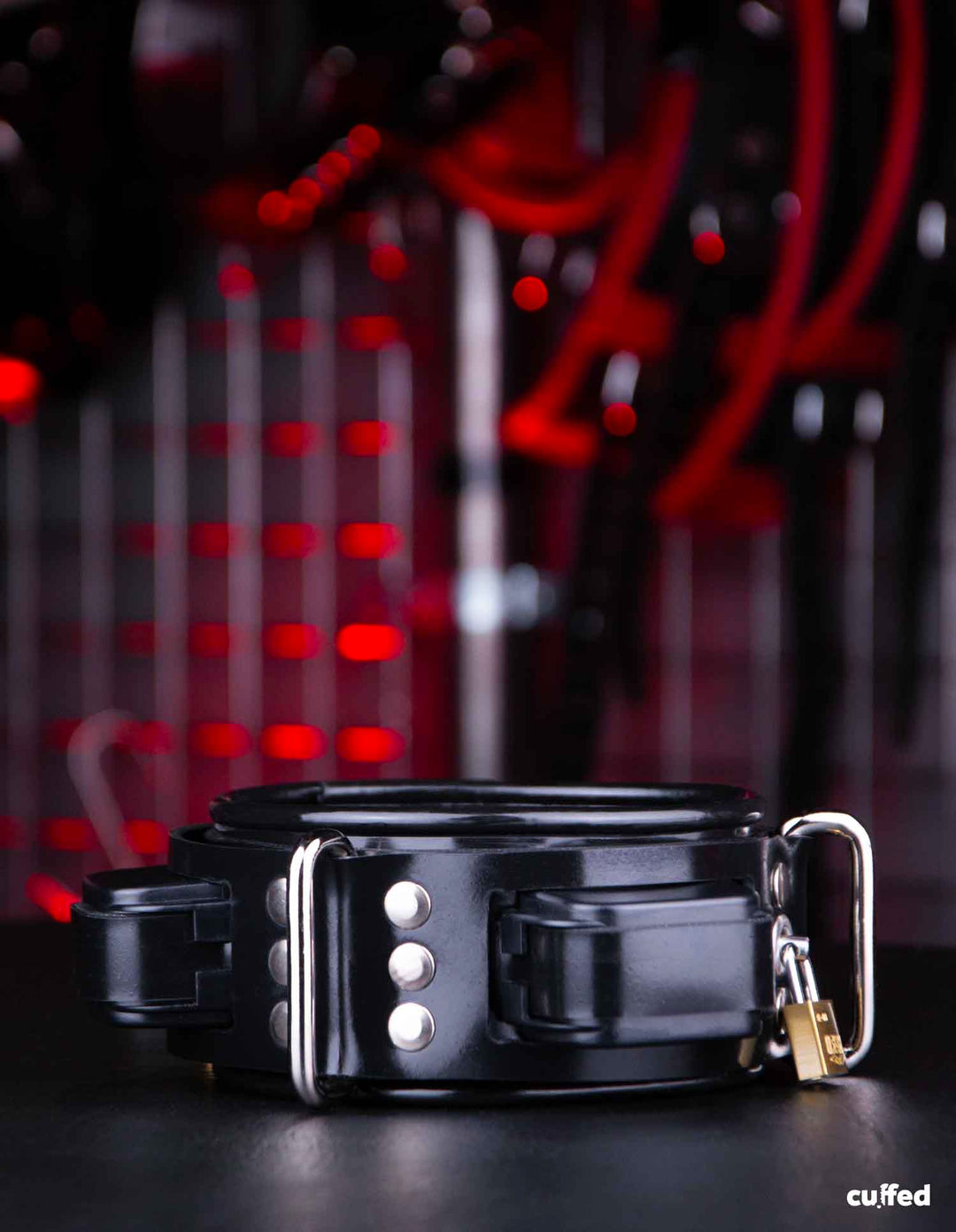 neck rubstraint DUAL SHOCK – Cuffed Store