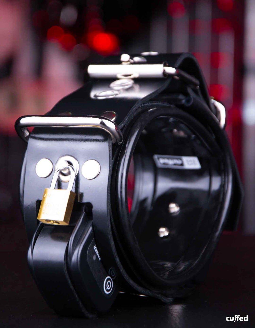 neck rubstraint DUAL SHOCK – Cuffed Store