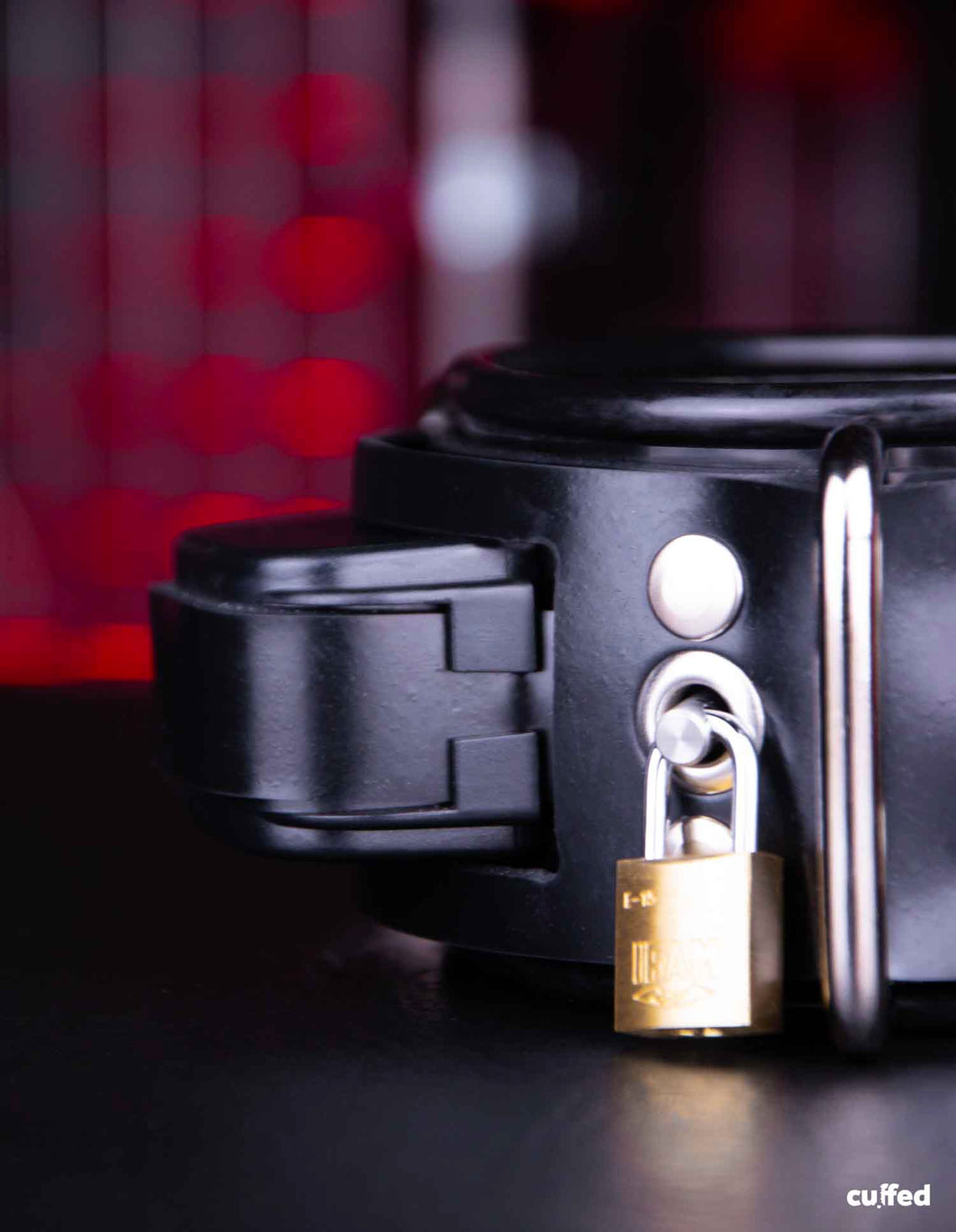 neck rubstraint DUAL SHOCK – Cuffed Store