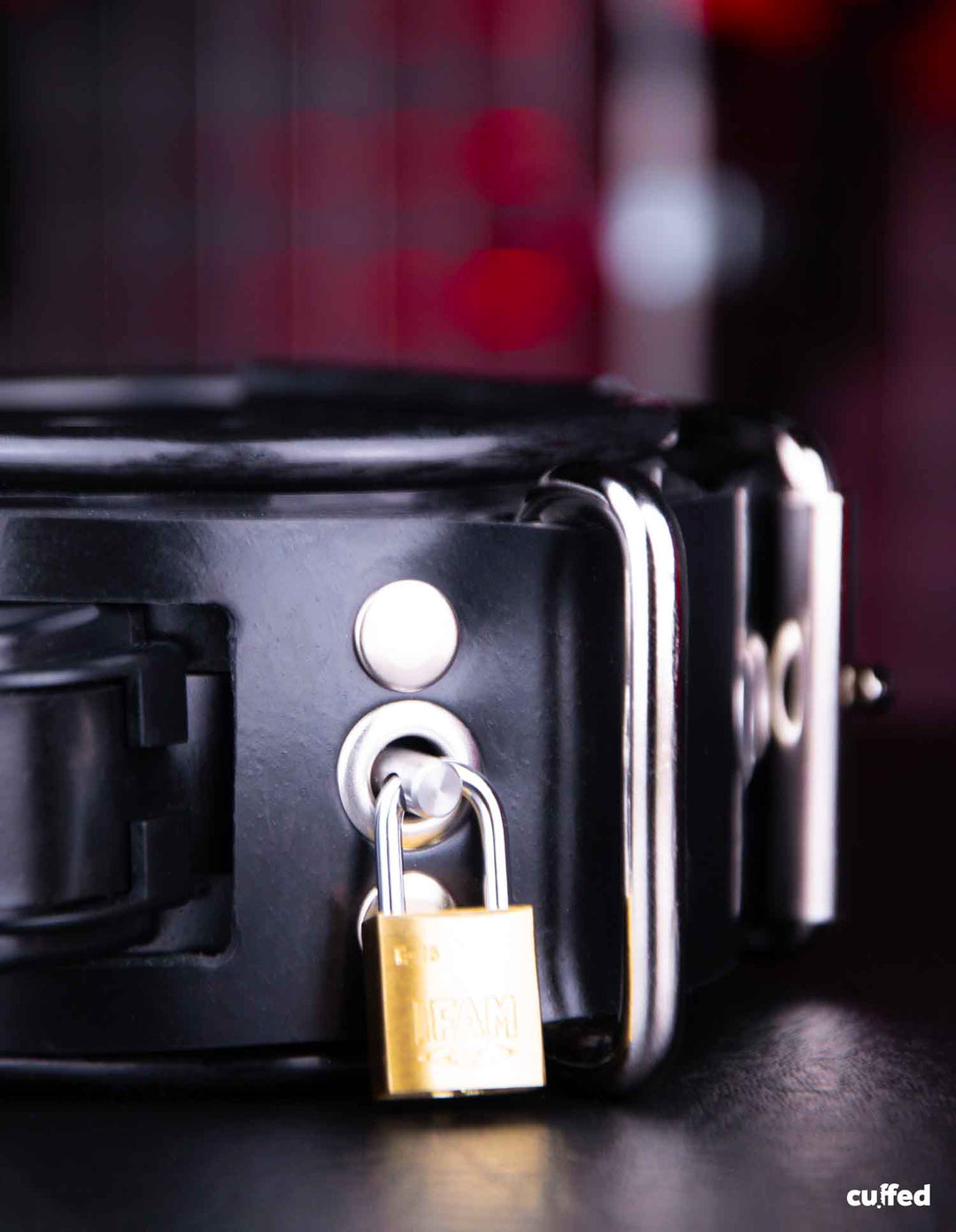 neck rubstraint DUAL SHOCK – Cuffed Store