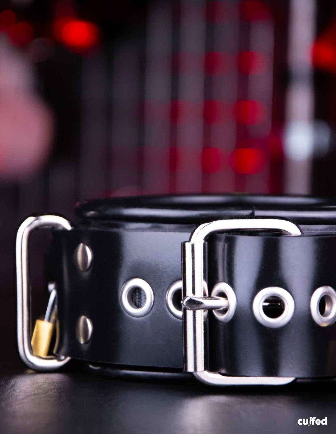 neck rubstraint DUAL SHOCK – Cuffed Store