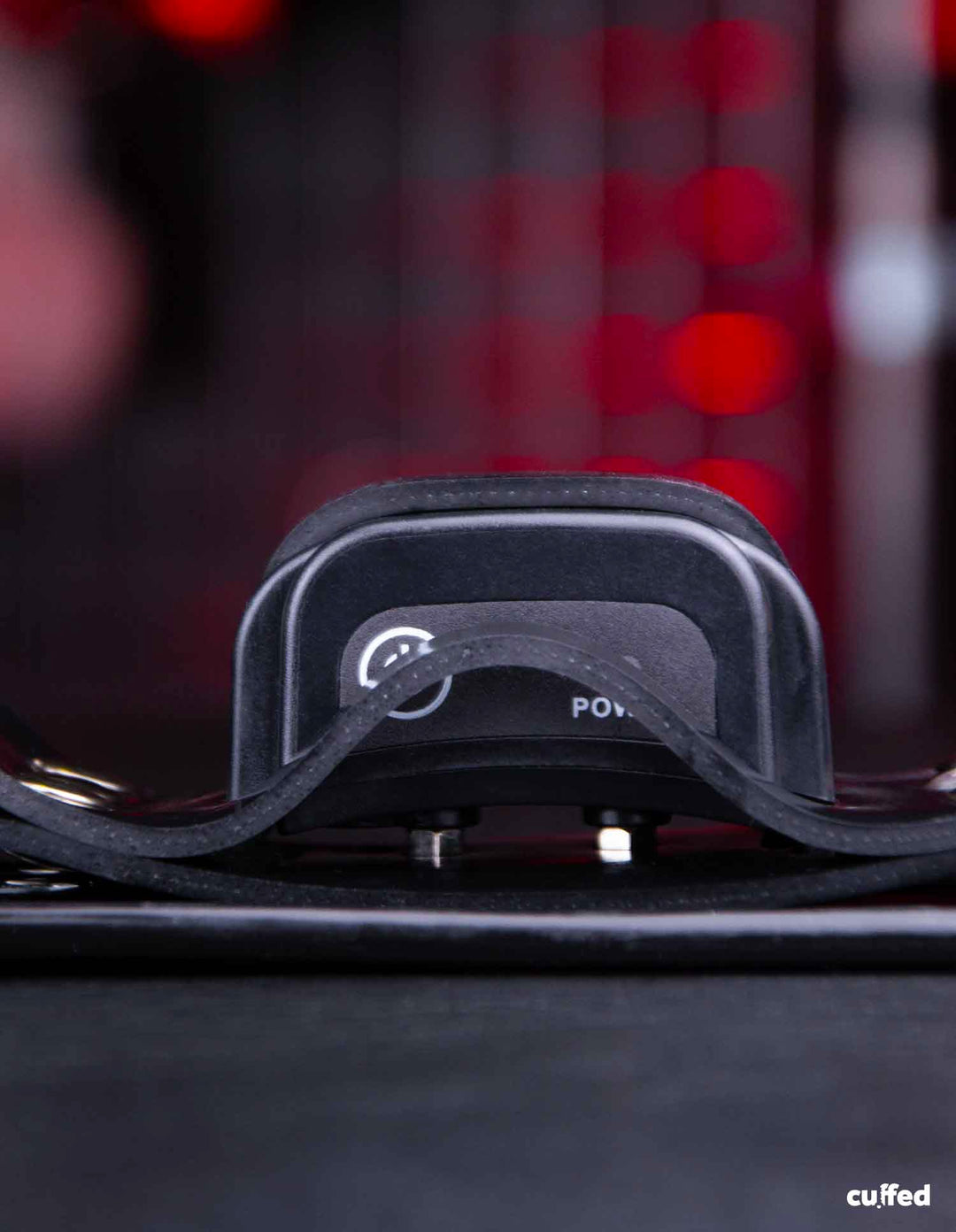 neck rubstraint DUAL SHOCK – Cuffed Store