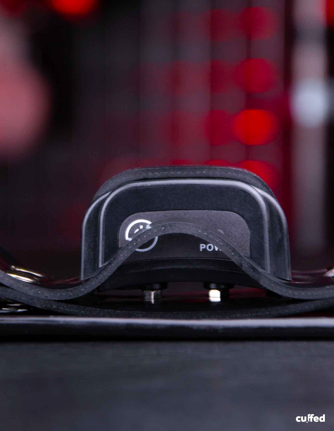 neck rubstraint DUAL SHOCK – Cuffed Store