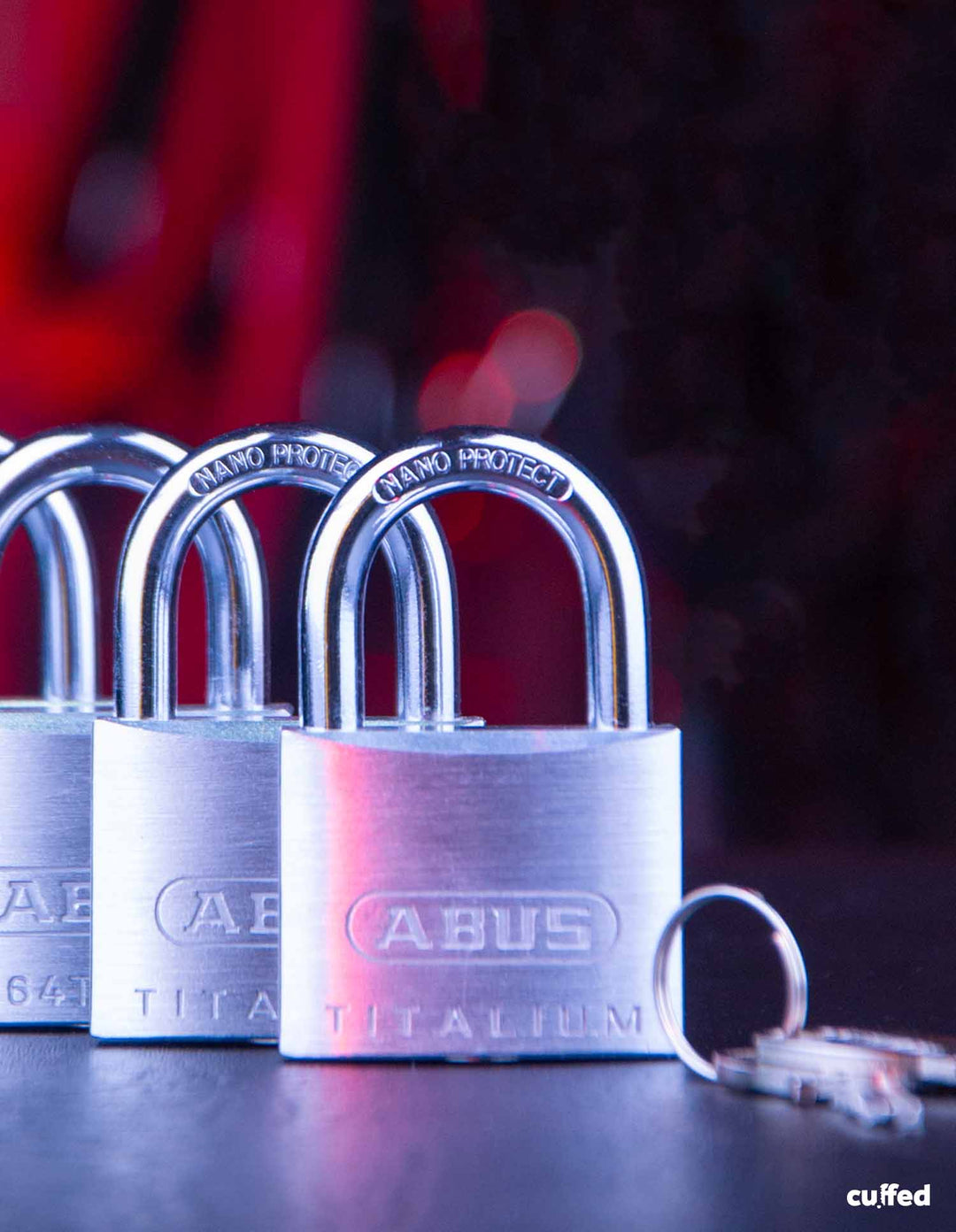 metal bondage – Cuffed Store