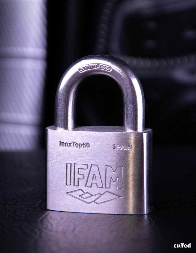 metal bondage – Cuffed Store