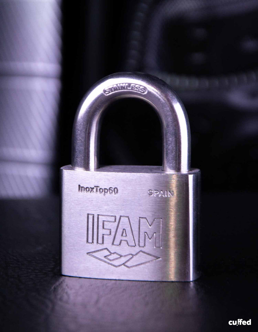 metal bondage – Cuffed Store