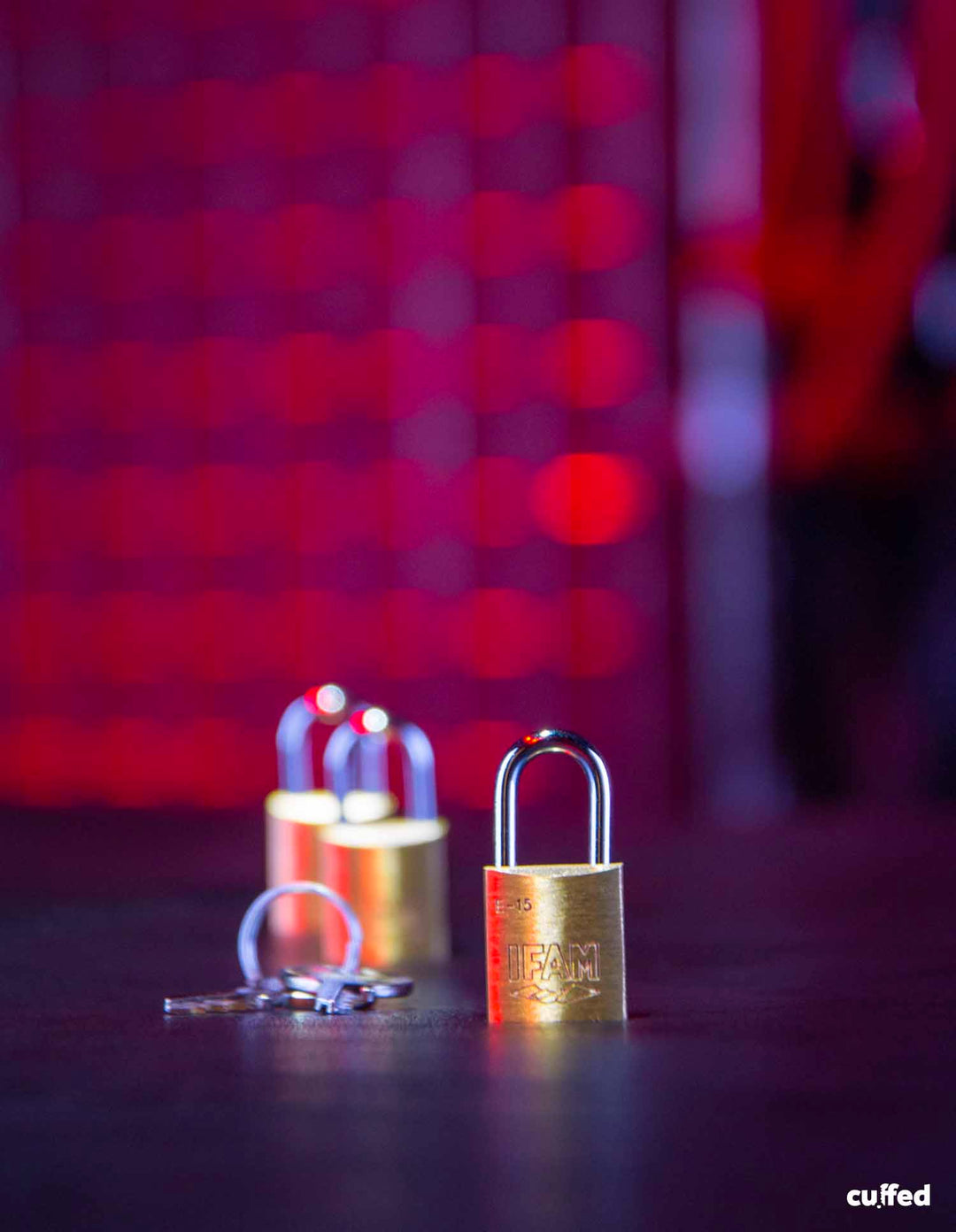 metal bondage – Cuffed Store