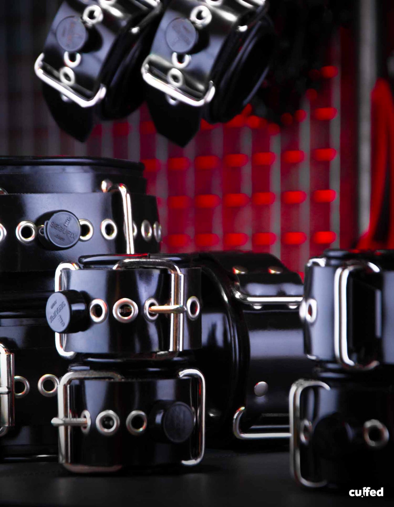 Bundles – Tagged "rubstraints" – Cuffed Store