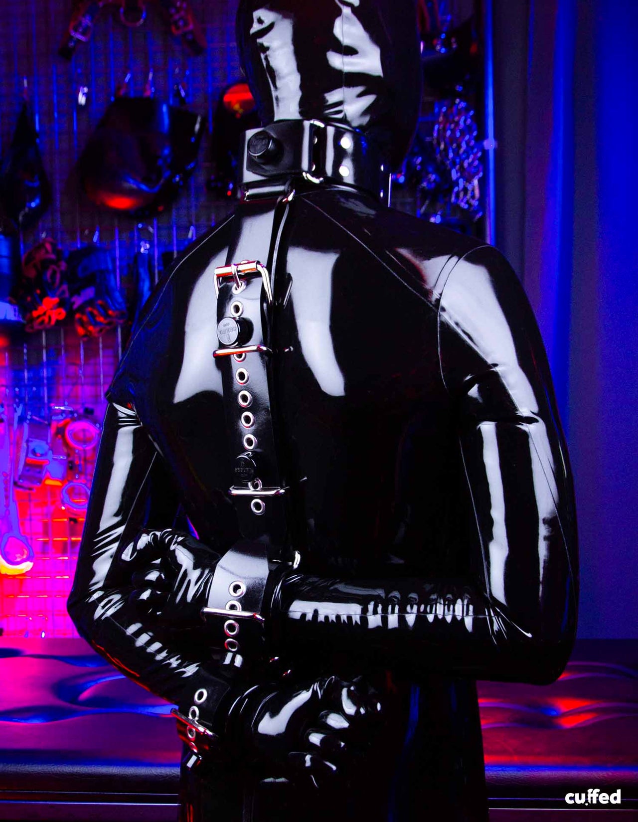 Bundles – Tagged "rubstraints" – Cuffed Store